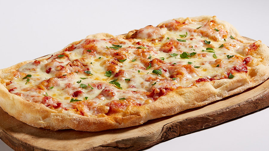 Menu | Pinsa Roman Pizza