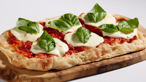 Menu | Pinsa Roman Pizza