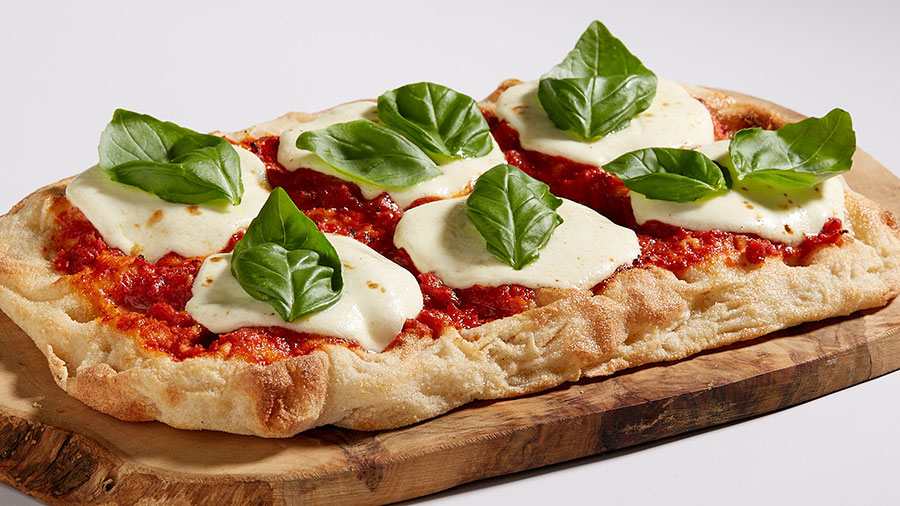 Menu | Pinsa Roman Pizza