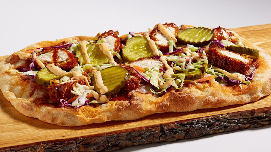 Menu | Pinsa Roman Pizza