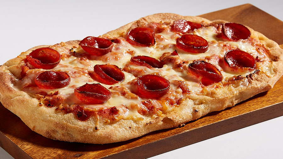 Menu | Pinsa Roman Pizza