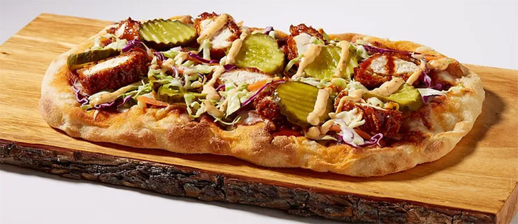 Pinsa Roman Pizza | Uniquely Delicious