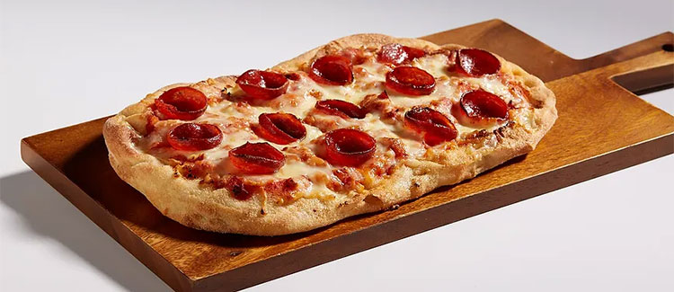 Pinsa Roman Pizza | Uniquely Delicious